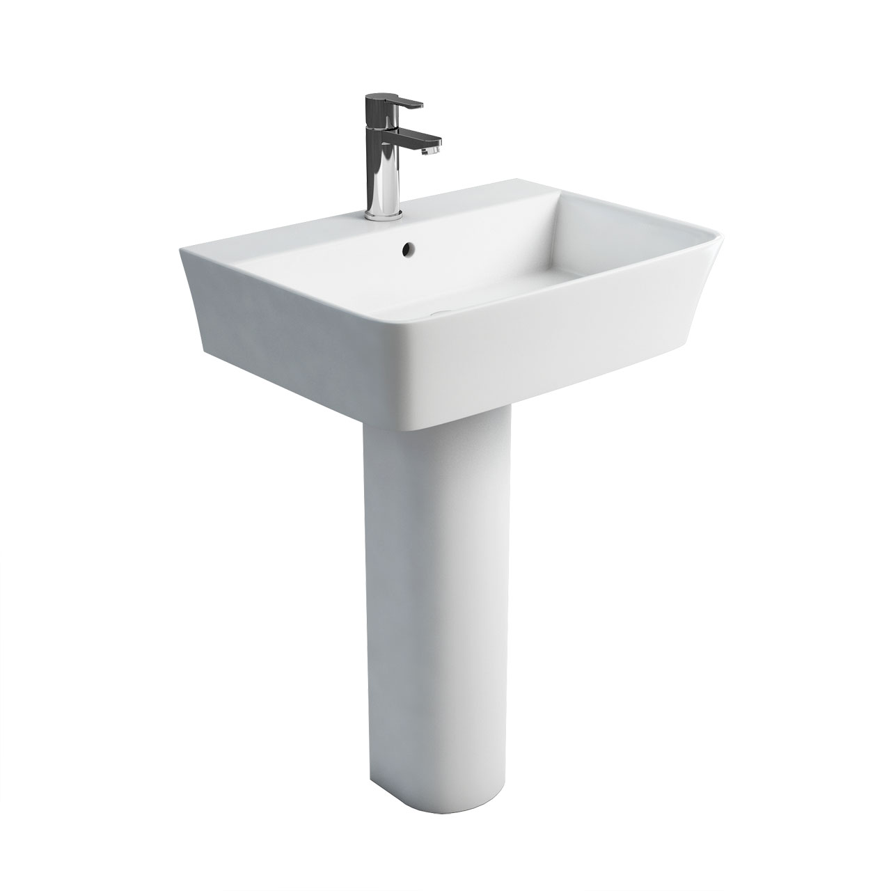 Fine S40 600 basin | BB Whitebook