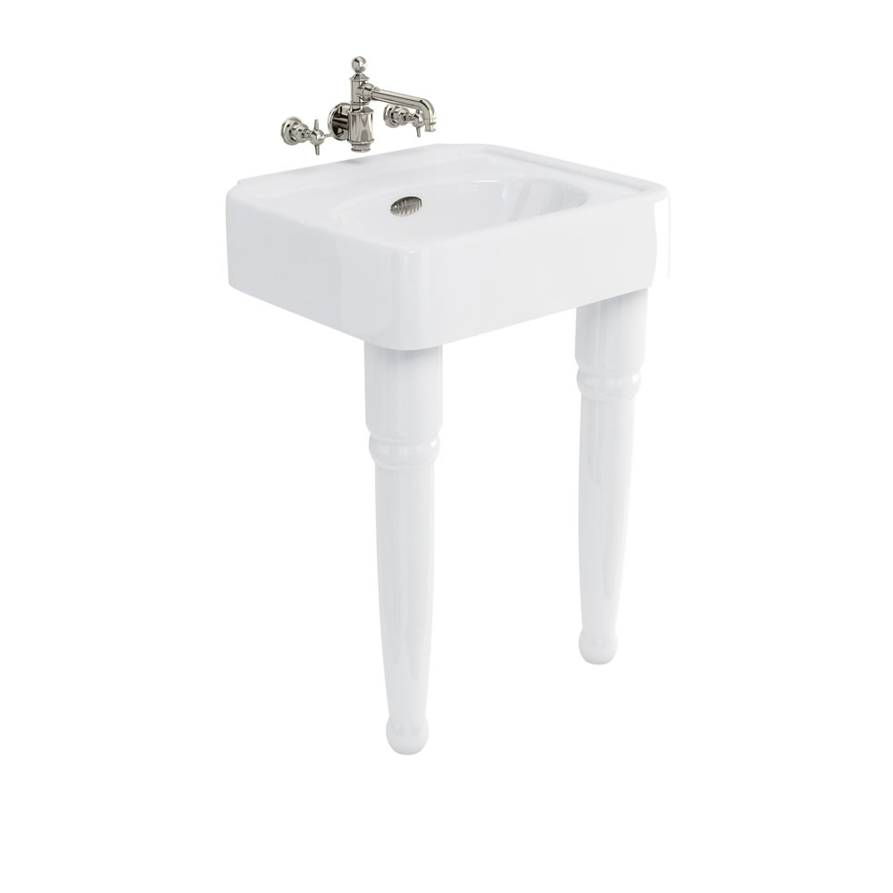 600mm basin | BB Whitebook