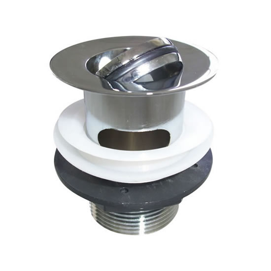 flip top basin waste (for basins with overflow ) | BB Whitebook