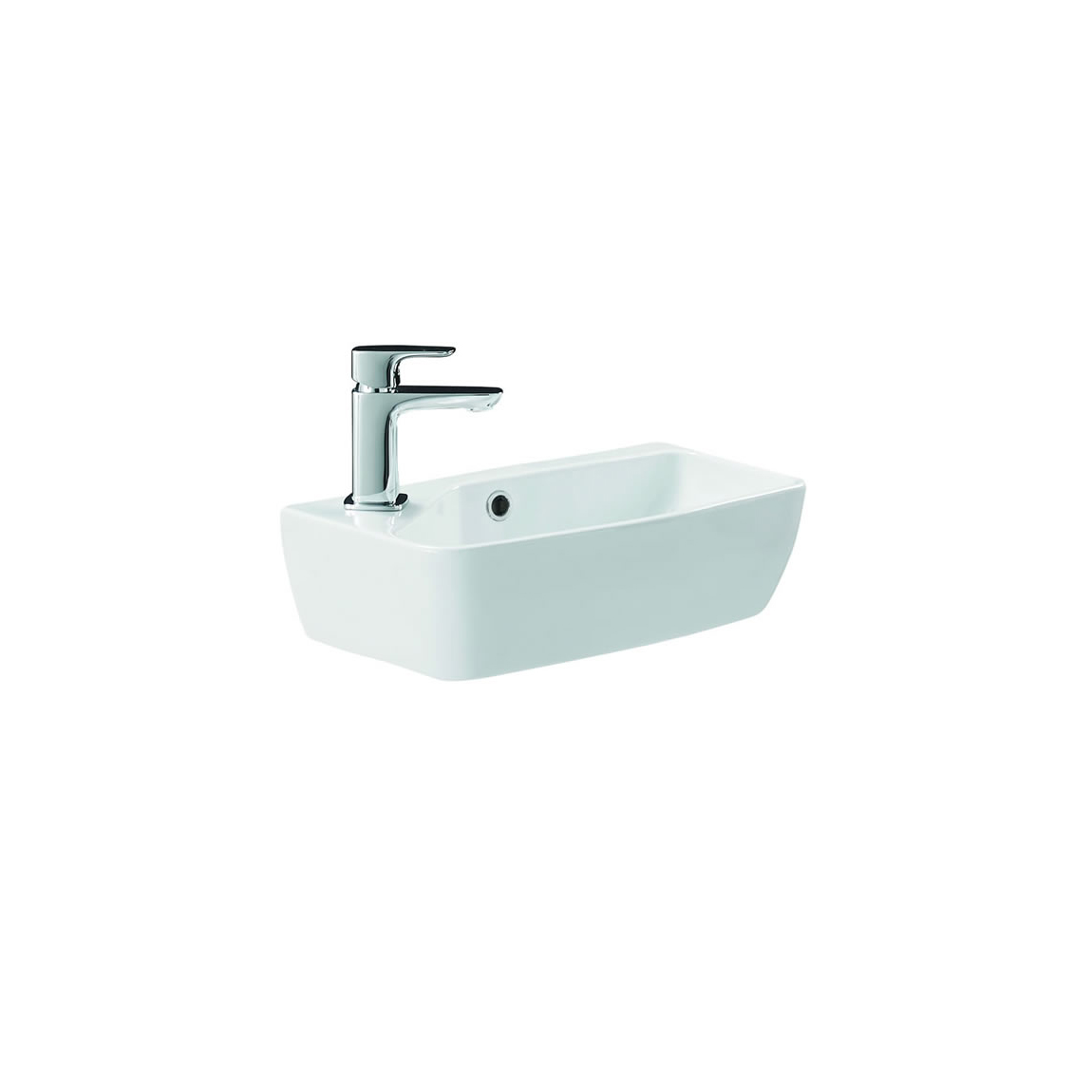 MyHome 1TH Short Projection Basin | BB Whitebook
