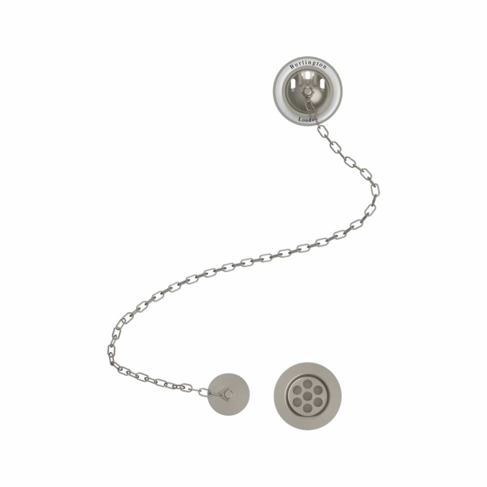 Bath overflow, plug & chain | BB Whitebook