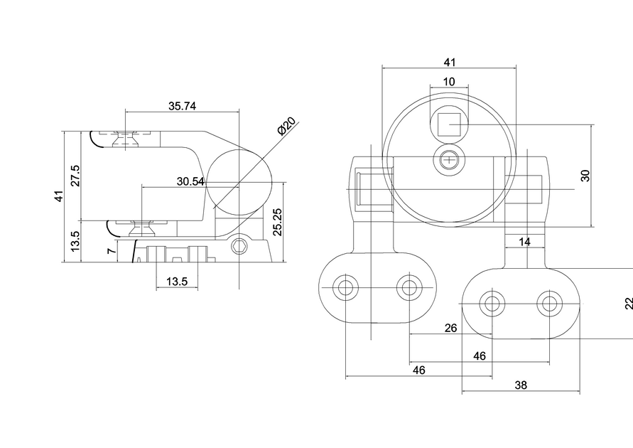 Seat hinges | BB Whitebook